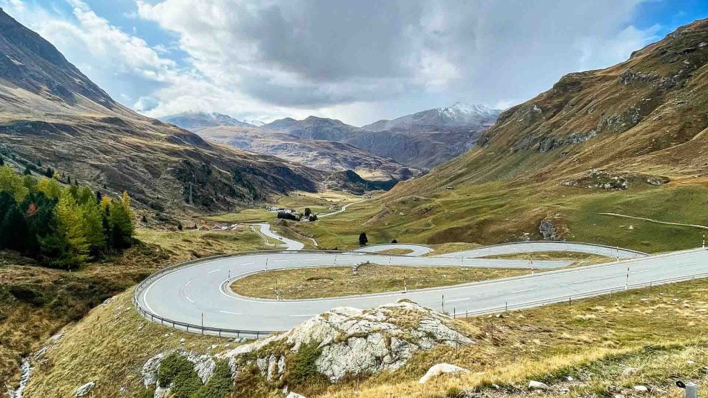 Albula + Julier Pass cycling route, Switzerland (inc tips + GPS)