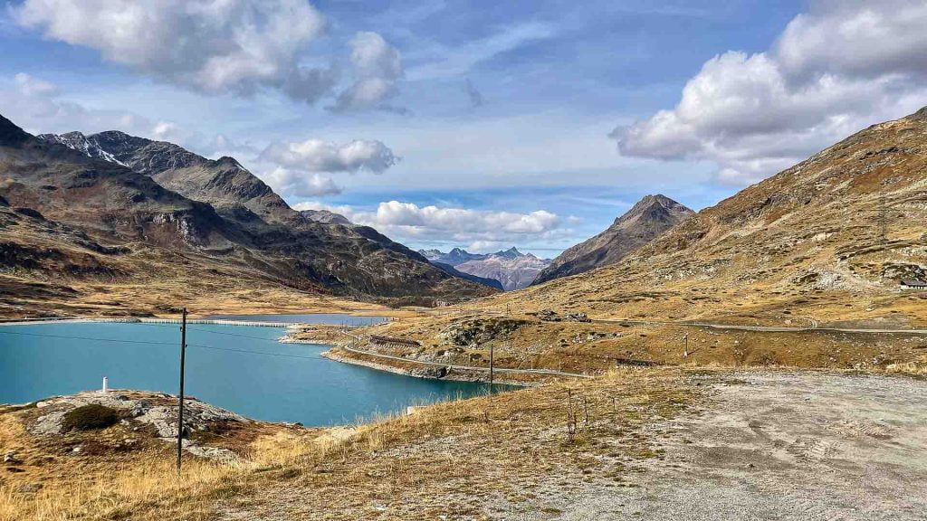 Cycling St Moritz + Engadin Valley, Switzerland - routes, tips etc!
