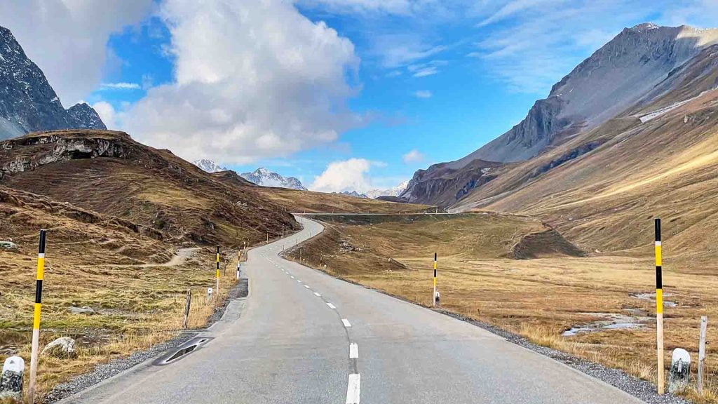 Cycling St Moritz + Engadin Valley, Switzerland - routes, tips etc!
