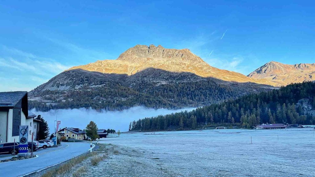 Cycling St Moritz + Engadin Valley, Switzerland - routes, tips etc!