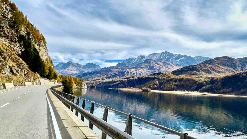 Cycling St Moritz + Engadin Valley, Switzerland - routes, tips etc!