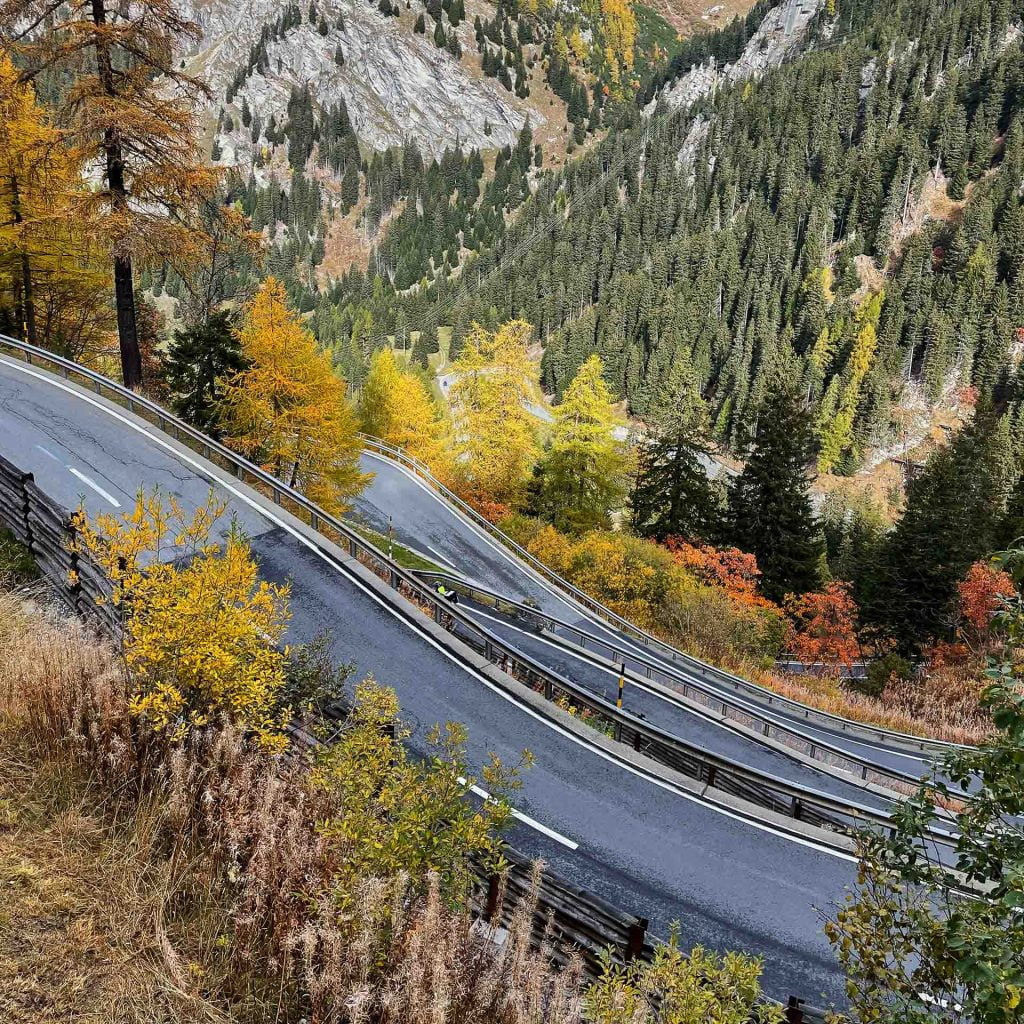 Cycling St Moritz + Engadin Valley, Switzerland - routes, tips etc!