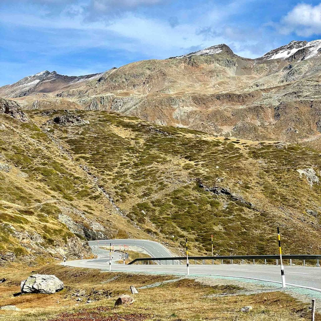 Cycling St Moritz + Engadin Valley, Switzerland - routes, tips etc!