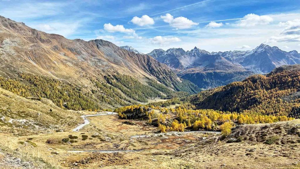 Cycling St Moritz + Engadin Valley, Switzerland - routes, tips etc!