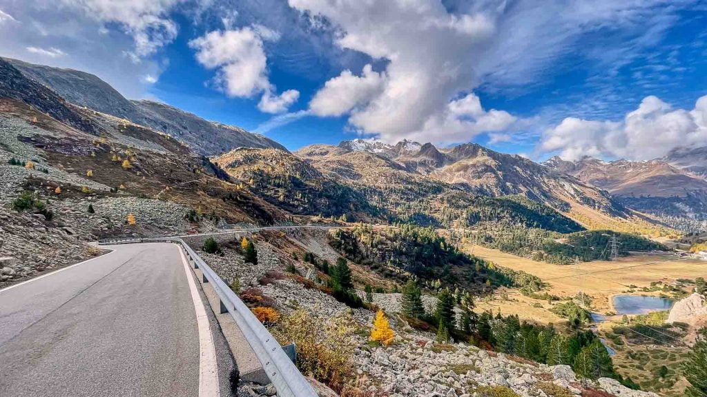 Cycling St Moritz + Engadin Valley, Switzerland - routes, tips etc!