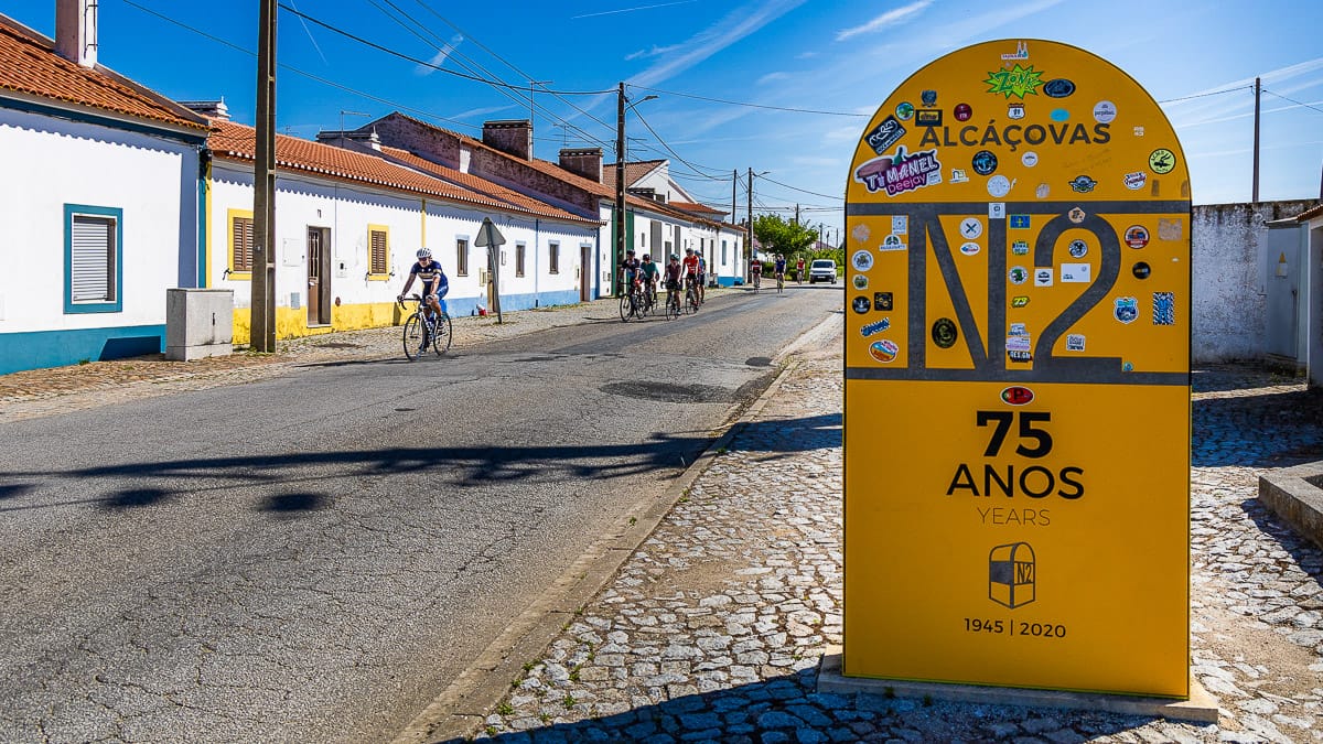 Portugal's N2 cycle route: things to know (tips, GPS, maps + more)!