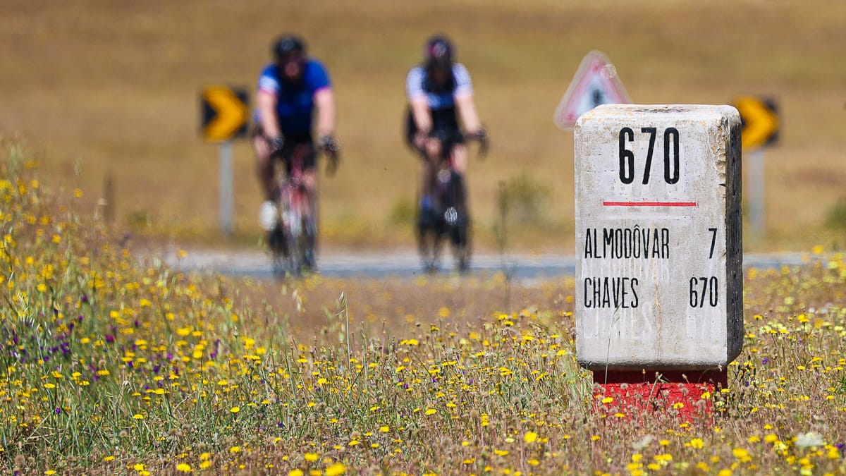 Portugal's N2 cycle route: things to know (tips, GPS, maps + more)!