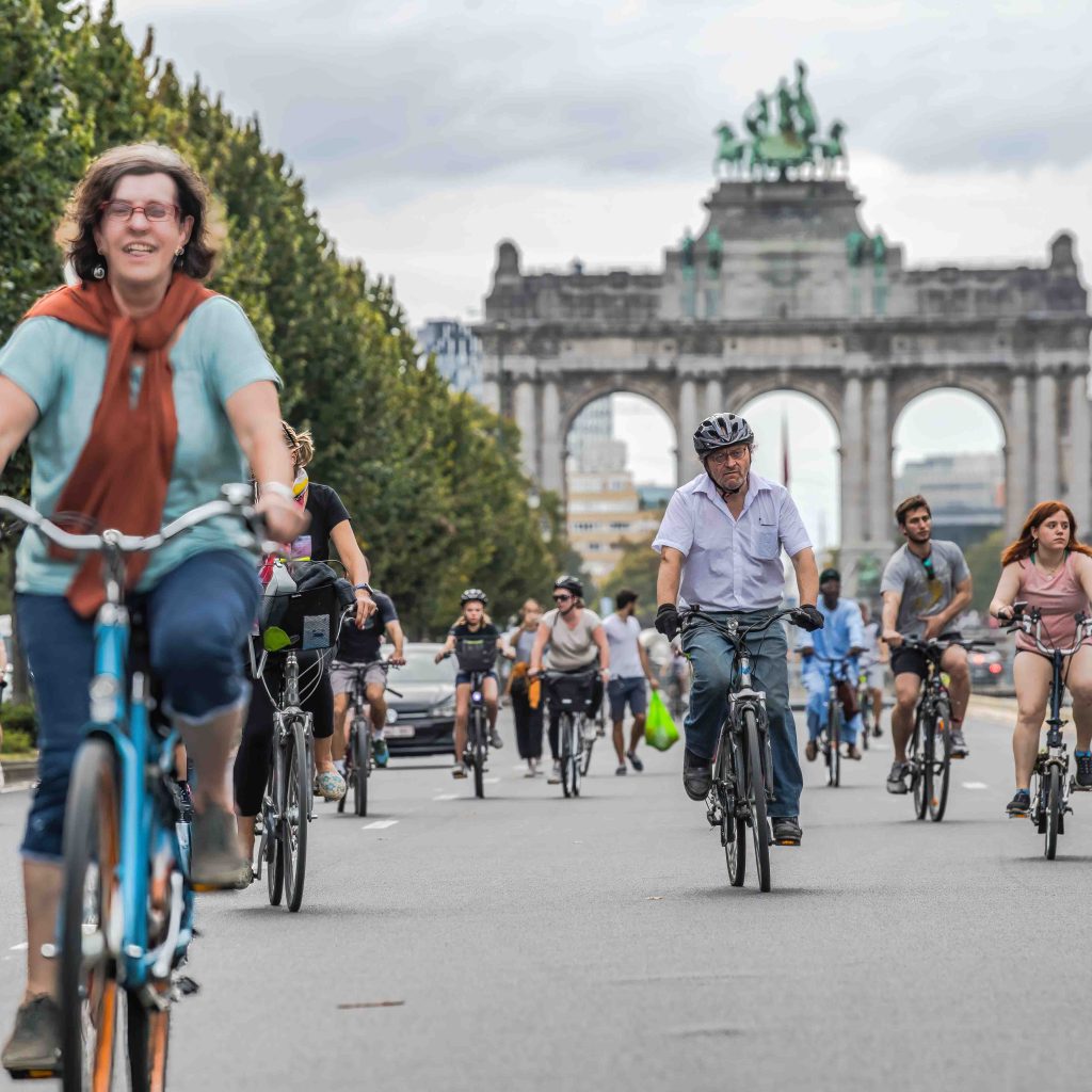 Cycling in Brussels: what you need to know inc routes, GPX, hotels