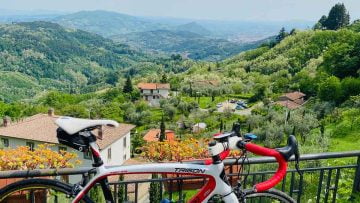 Cycling in Tuscany: your guide to the best rides + tours in Tuscany