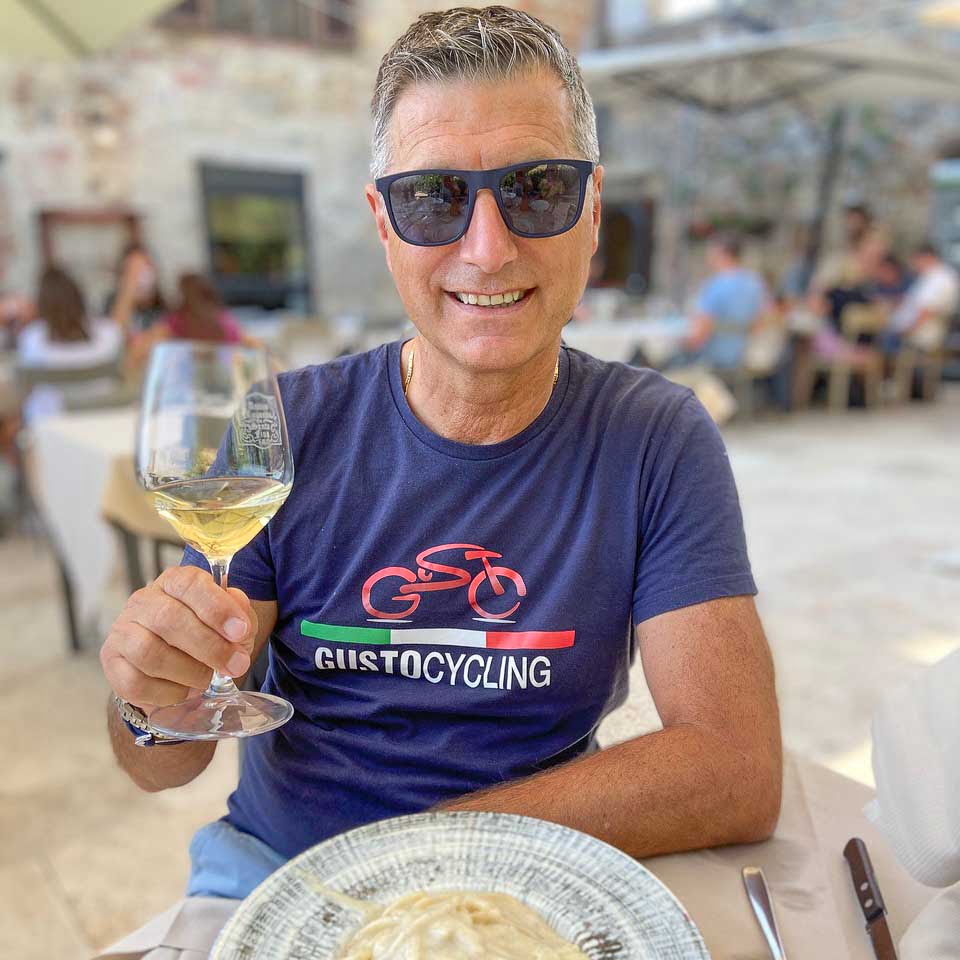 Marco Mori - Epic Road Rides