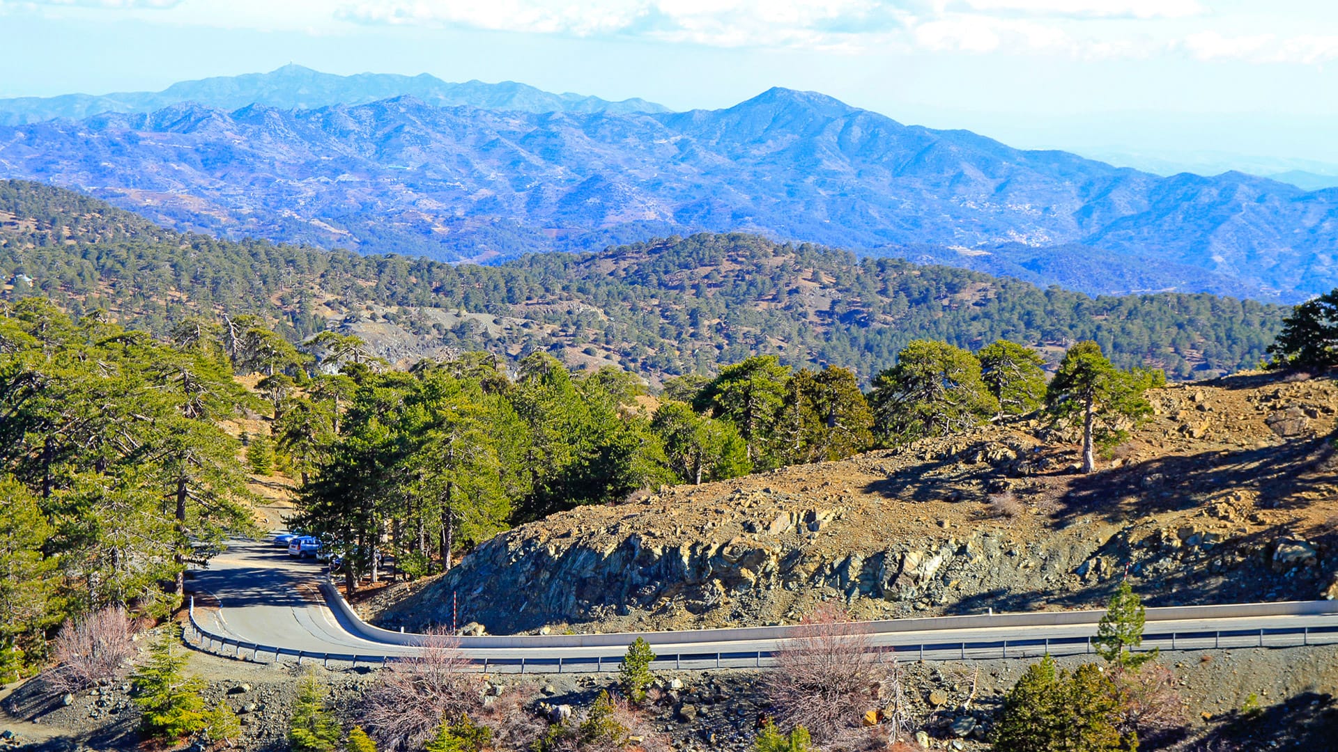 Road cycling in Cyprus: your ultimate guide inc GPX routes + more!