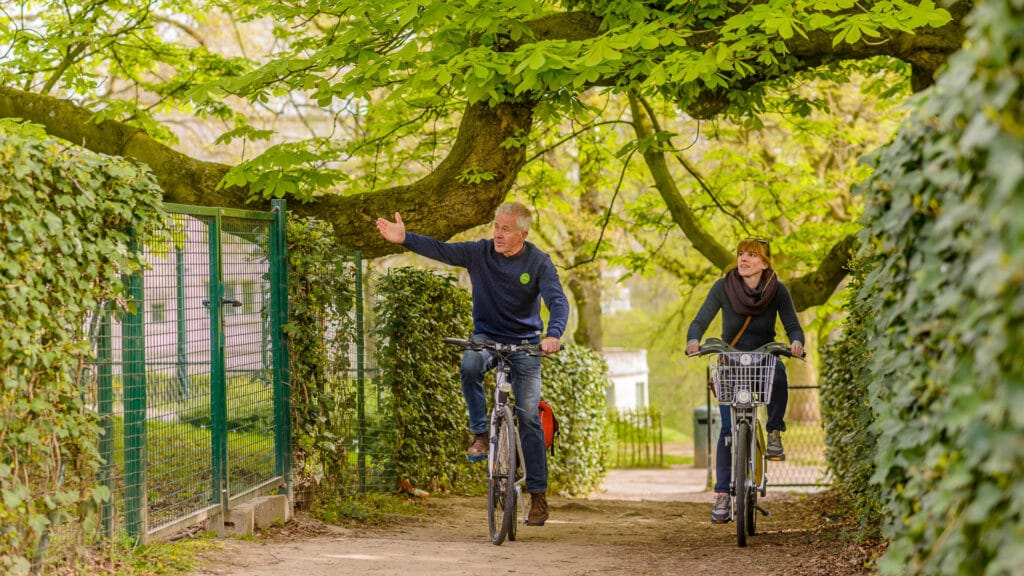 Cycling in Brussels: what you need to know inc routes, GPX, hotels