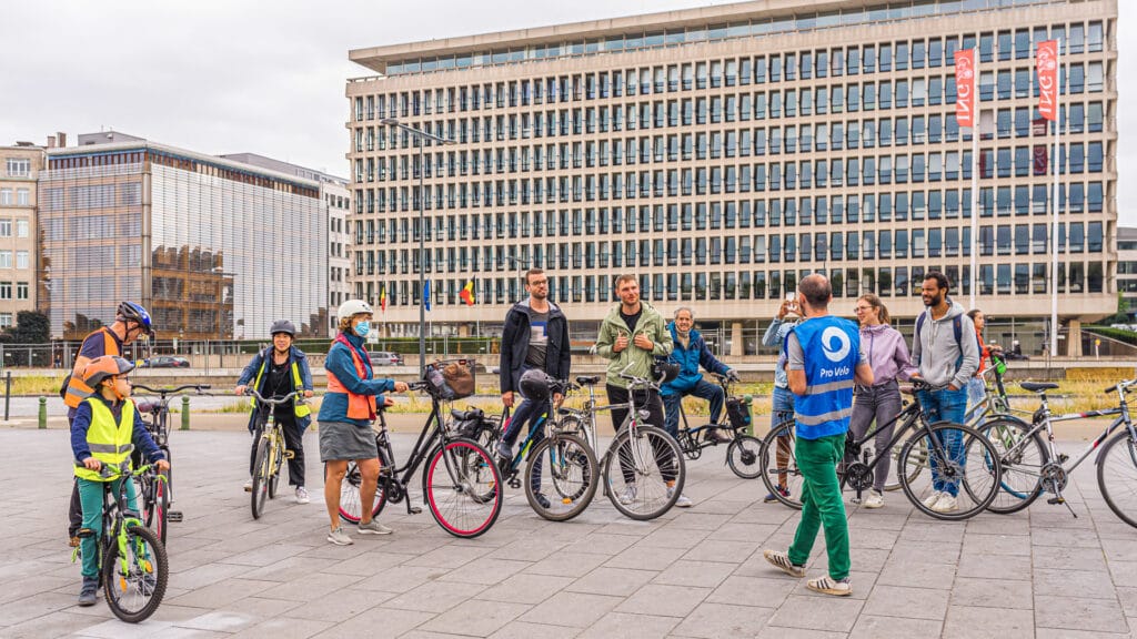 Cycling in Brussels: what you need to know inc routes, GPX, hotels