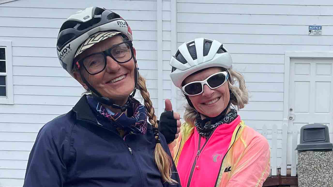 RAAM Race Across America (by bike): behind the scenes - Epic Road Rides