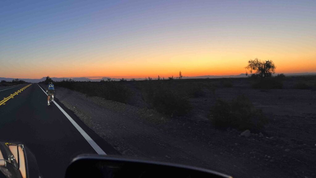 RAAM Race Across America (by bike): behind the scenes - Epic Road Rides