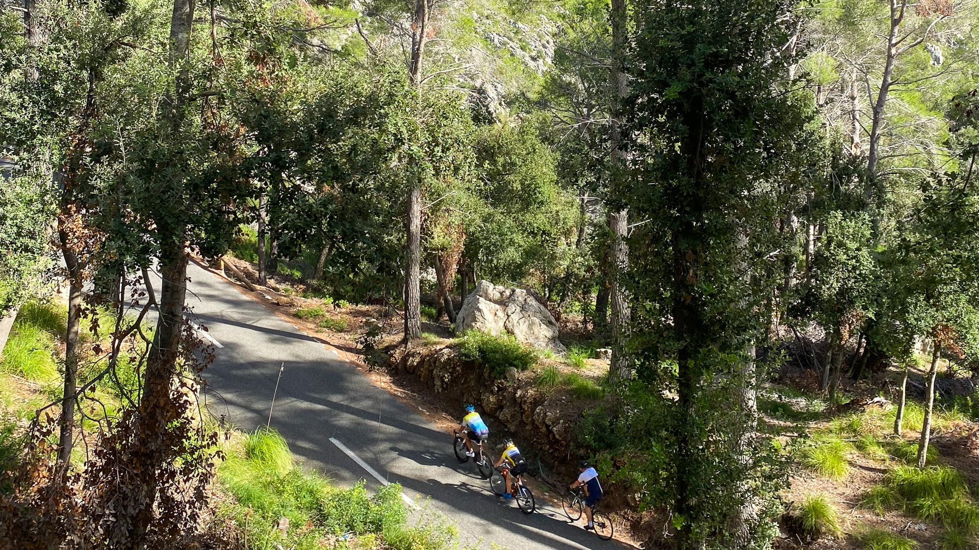10 secret cycling climbs in Mallorca (from Mallorca cycling guides!)