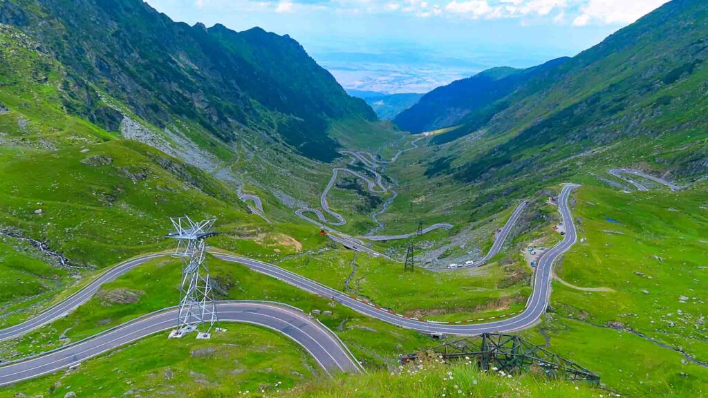 Cycling Romania's Transfagarasan - what you need to know