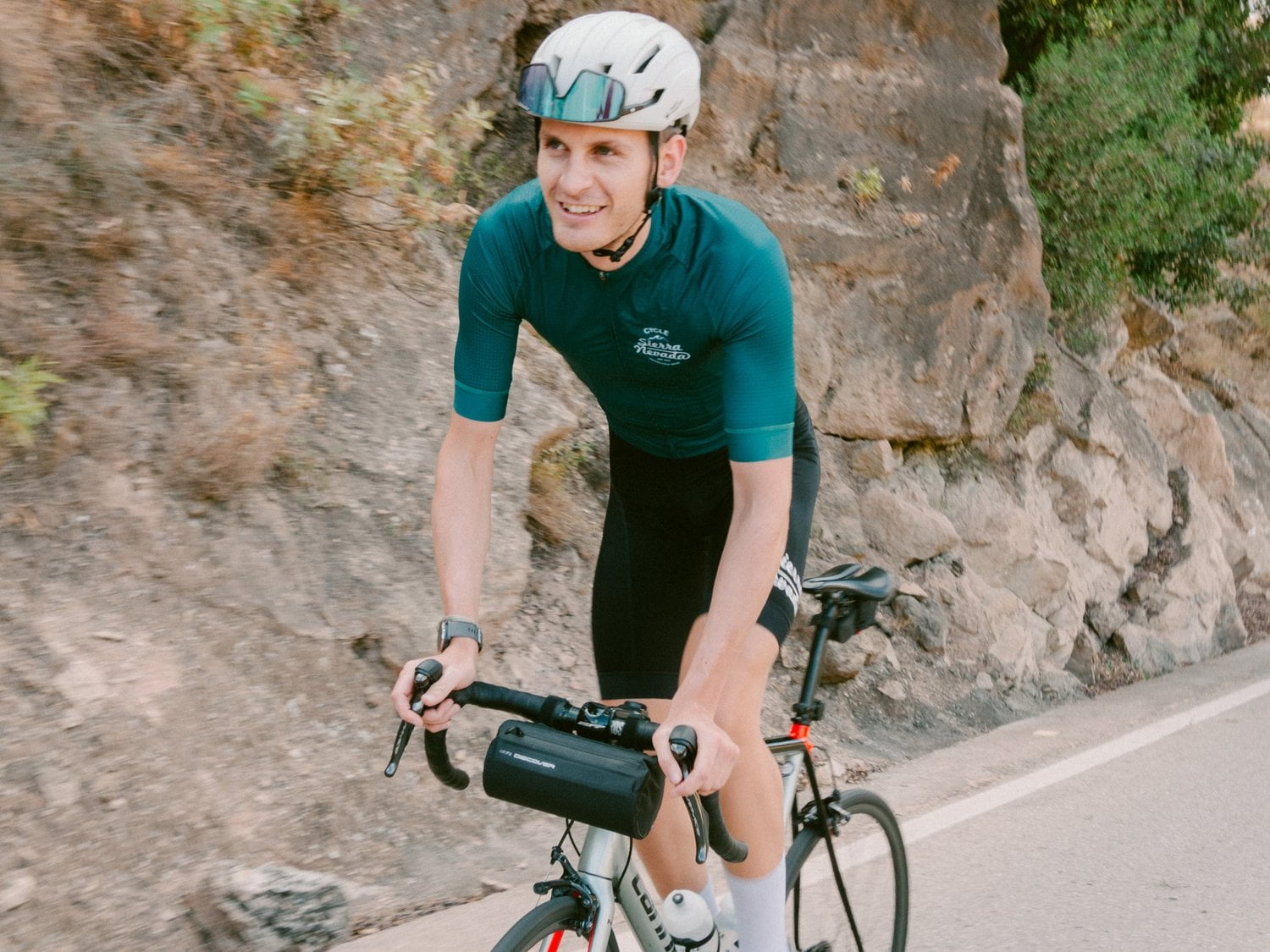 Matthew Armstrong - Epic Road Rides