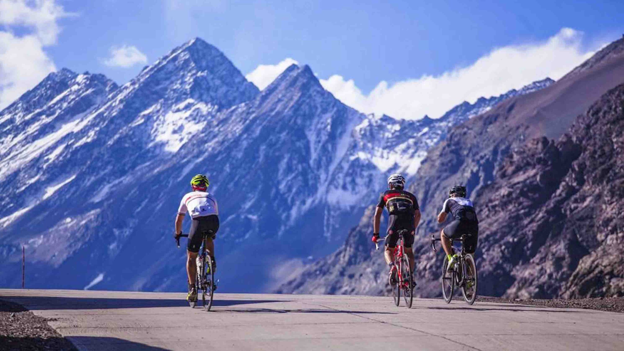 Cycling in Chile: the inside guide - Epic Road Rides
