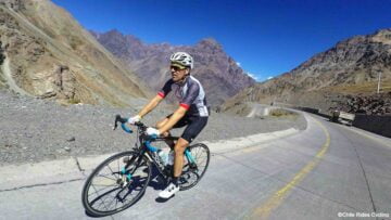 Cycling in Chile: the inside guide - Epic Road Rides