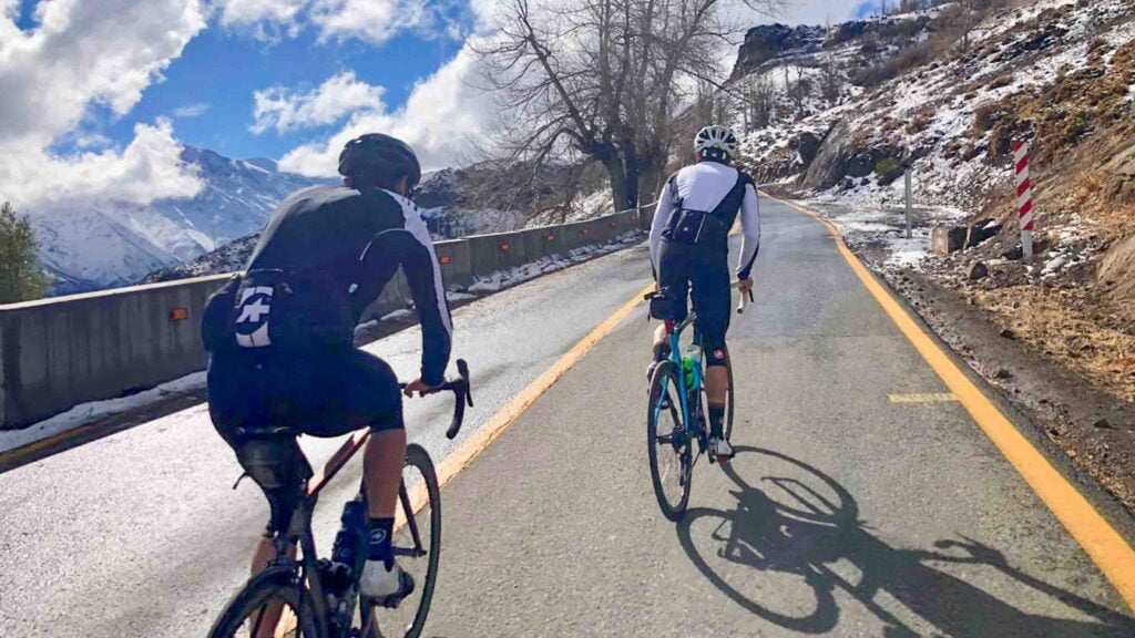 Cycling in Chile: the inside guide - Epic Road Rides