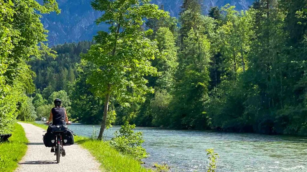 Bike tour of Austria's Salzkammergut: routes, tips + more