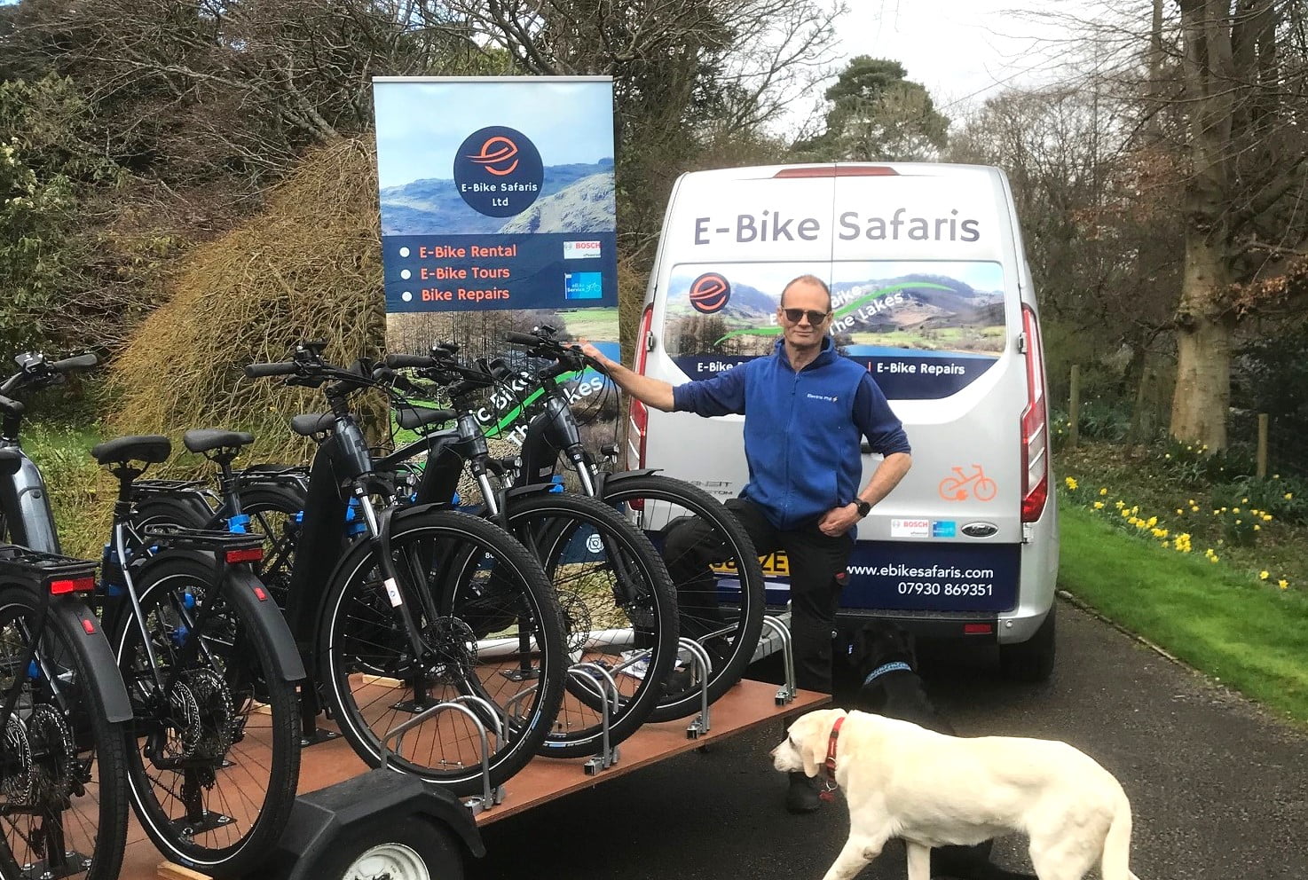 Phil Thomas - Epic Road Rides