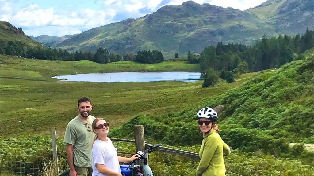 Cycling in the Lake District - routes, GPX, where to stay + more