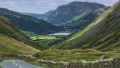Cycling in the Lake District - routes, GPX, where to stay + more