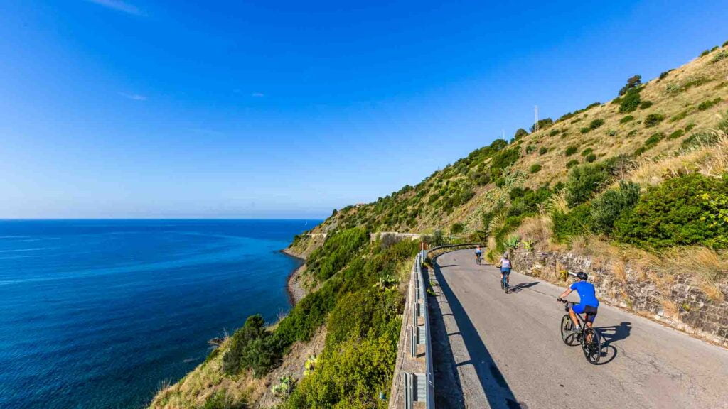 7 of the best self-guided bike tours in Italy