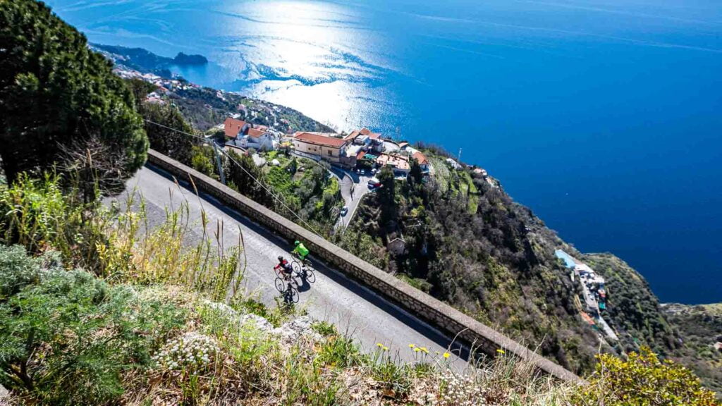 7 of the best self-guided bike tours in Italy