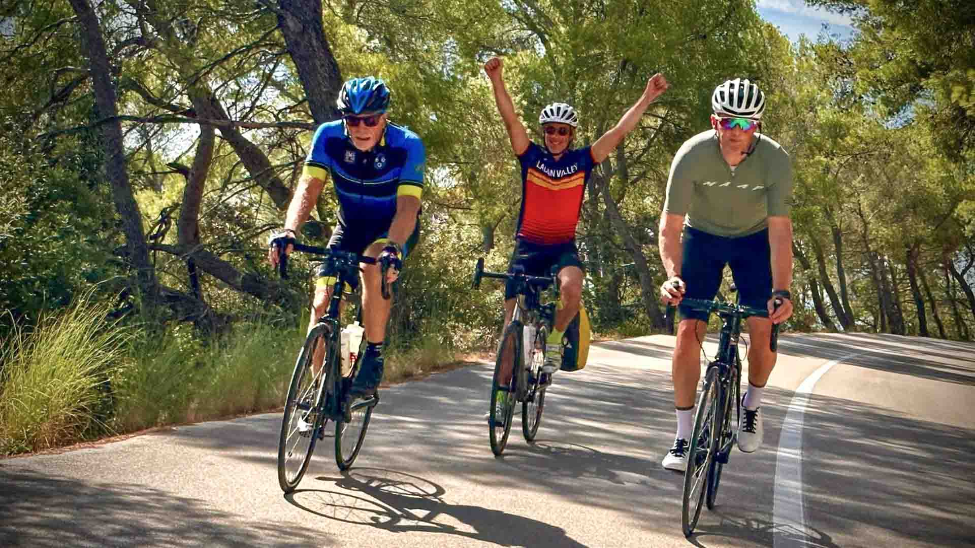 How to pick a boat and bike tour Croatia - an inside guide