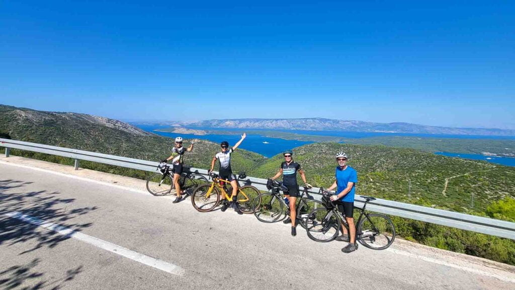 Self-guided cycling tours in Croatia: your guide