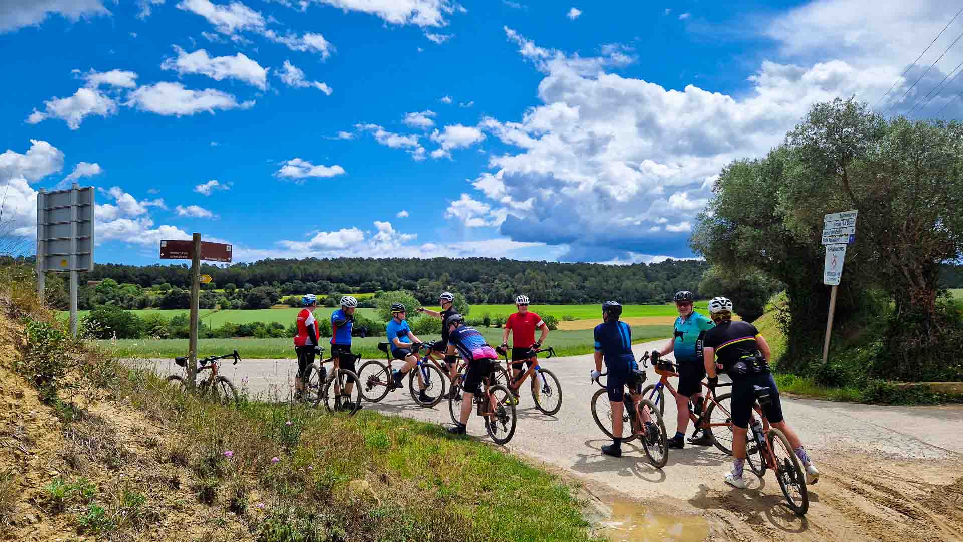 Gravel cycling Girona: how to plan a gravel bike tour in Girona - Epic ...
