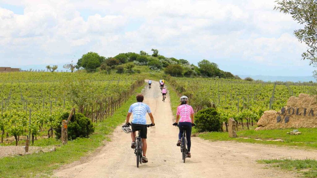 6 of the best self-guided bike tours in Italy