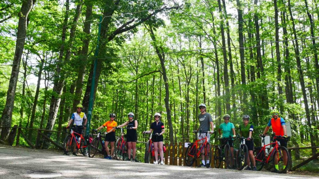 7 of the best self-guided bike tours in Italy