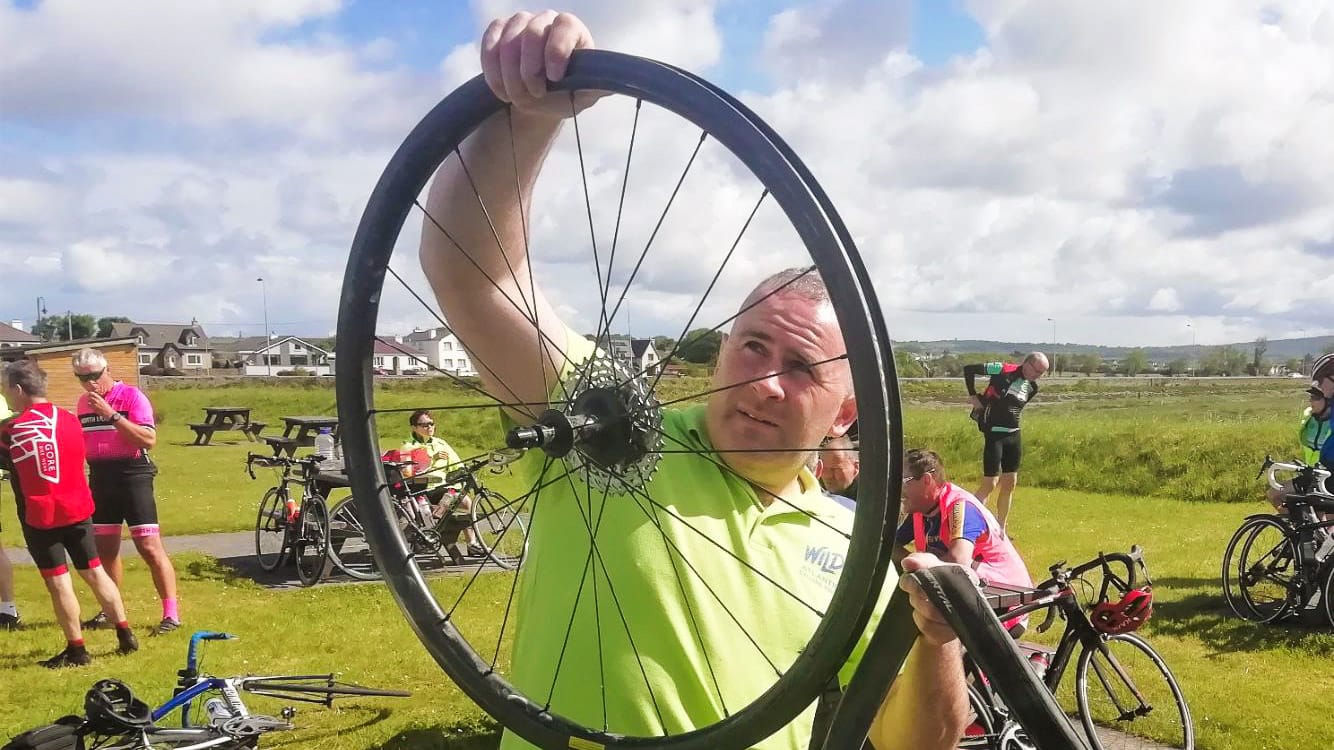 Guide to cycling the Wild Atlantic Way + MizMal