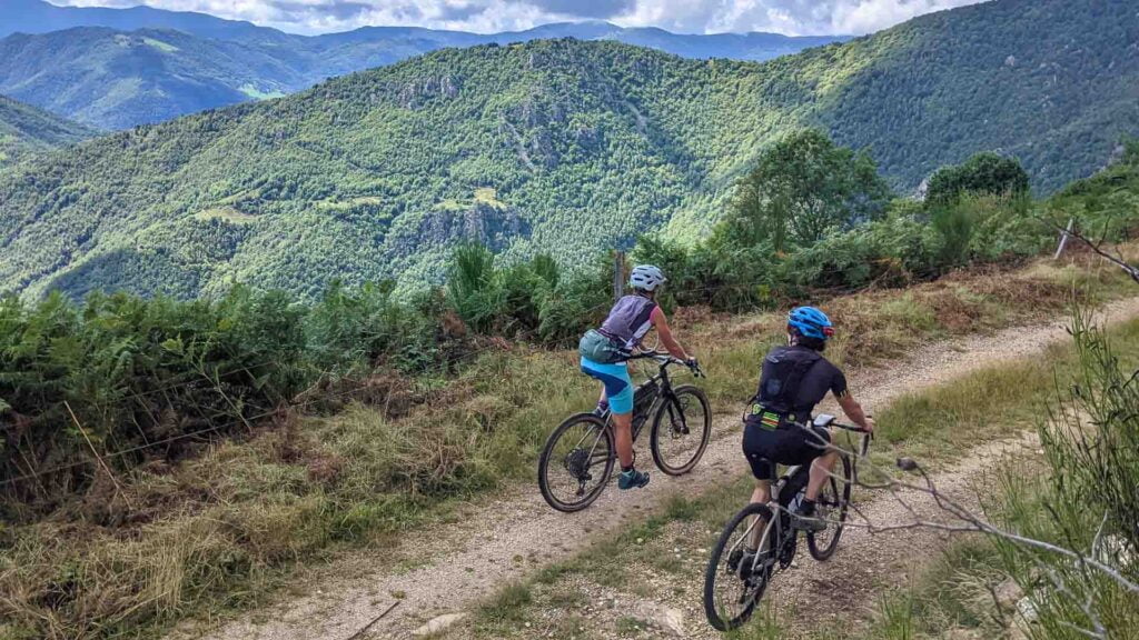 Pyrenees gravel cycling: routes + tips to plan your cycling holiday