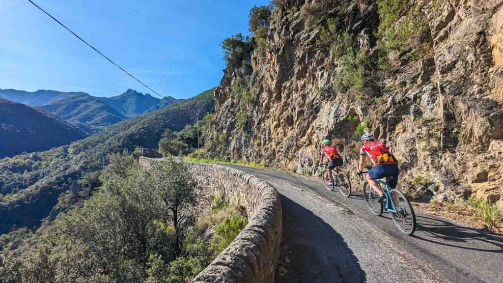 Pyrenees gravel cycling: routes + tips to plan your cycling holiday