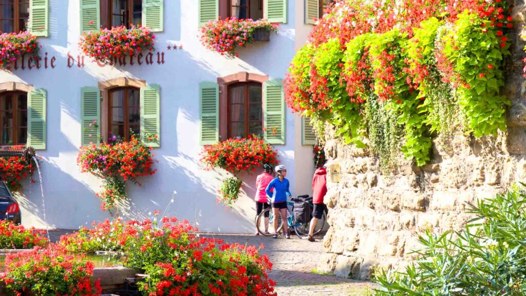 5 best cycling routes in France (for an easy cycling holiday) - Epic ...