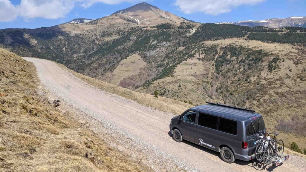 Pyrenees gravel cycling: routes + tips to plan your cycling holiday