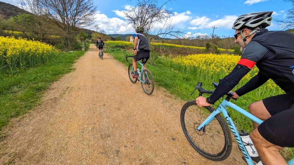 Pyrenees gravel cycling: routes + tips to plan your cycling holiday