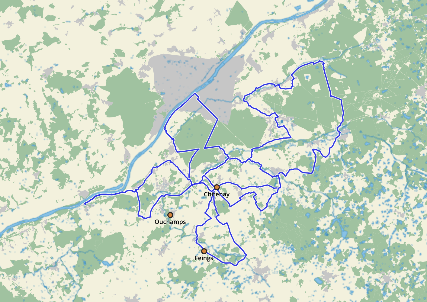 5 best cycling routes in France (for an easy cycling holiday) - Epic ...