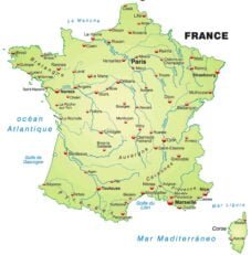 9 best long distance cycling routes in France (our independent pick)