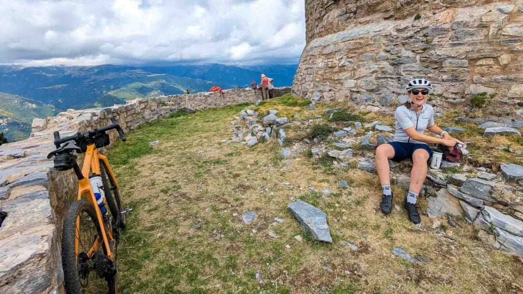 Pyrenees gravel cycling: routes + tips to plan your cycling holiday