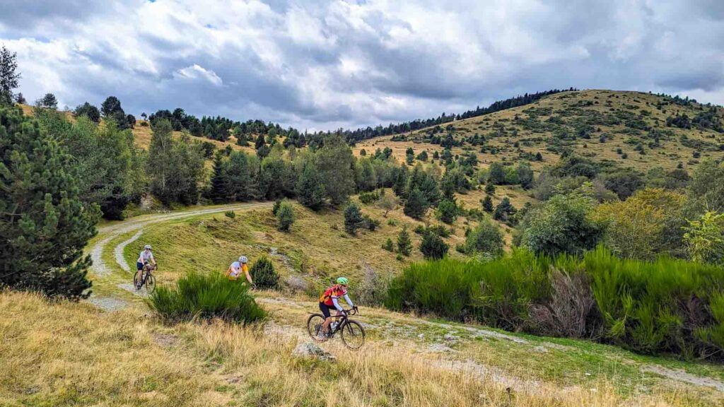 Pyrenees gravel cycling: routes + tips to plan your cycling holiday