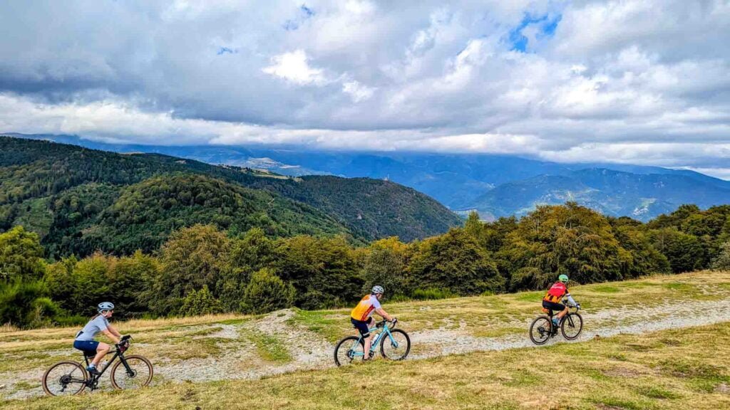 Pyrenees gravel cycling: routes + tips to plan your cycling holiday