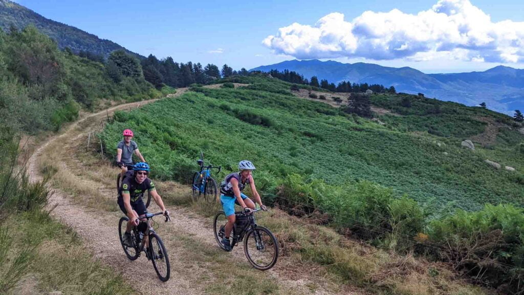 Pyrenees gravel cycling: routes + tips to plan your cycling holiday