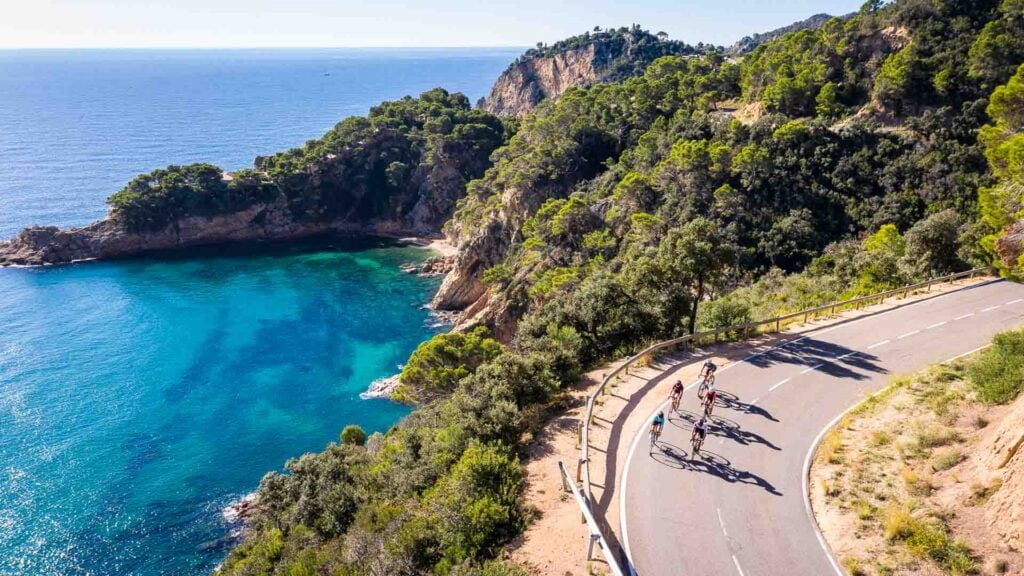 12 best cycling climbs in Girona, Spain