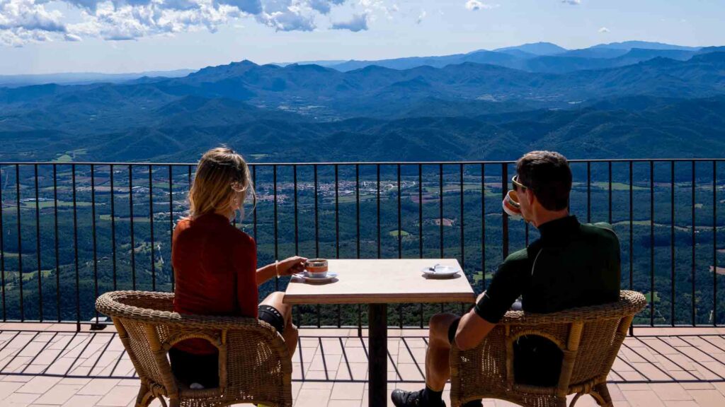 12 best cycling climbs in Girona, Spain